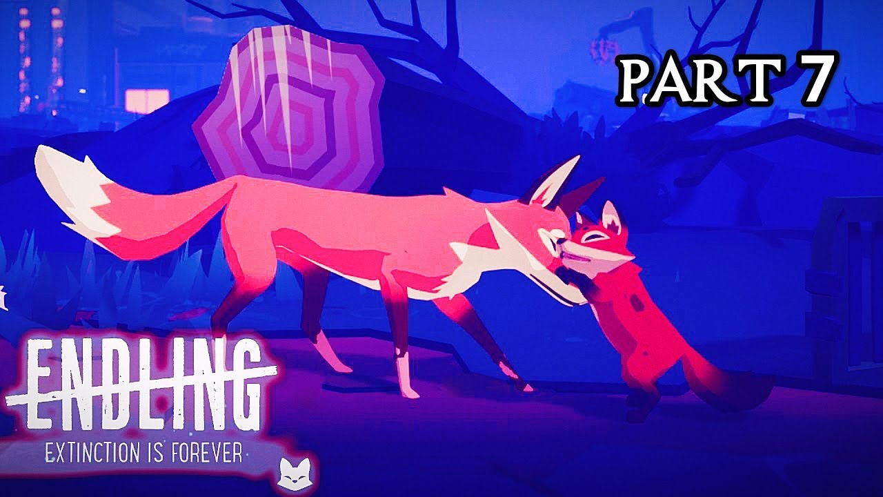 ENDLING Extinction is forever android gameplay walkthrough part 7 - YouTube