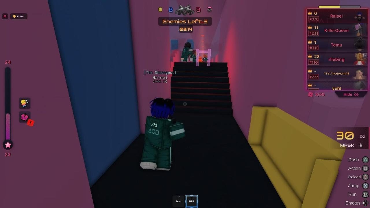 Roblox Ink Game Rebel ending - YouTube