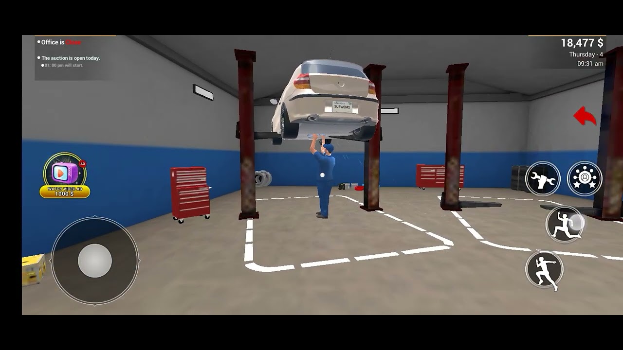 modifying my new BMW in car for sale simulator!! - YouTube