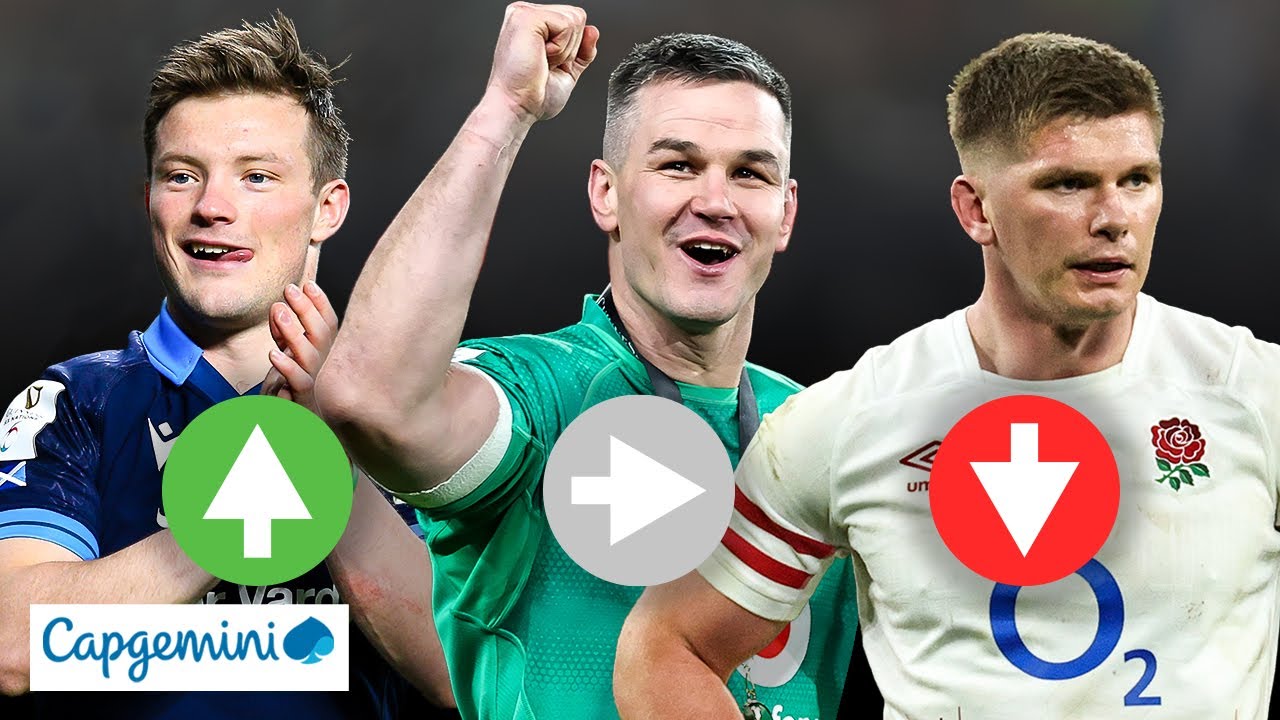 Men's International Rugby Rankings UPDATED! - YouTube