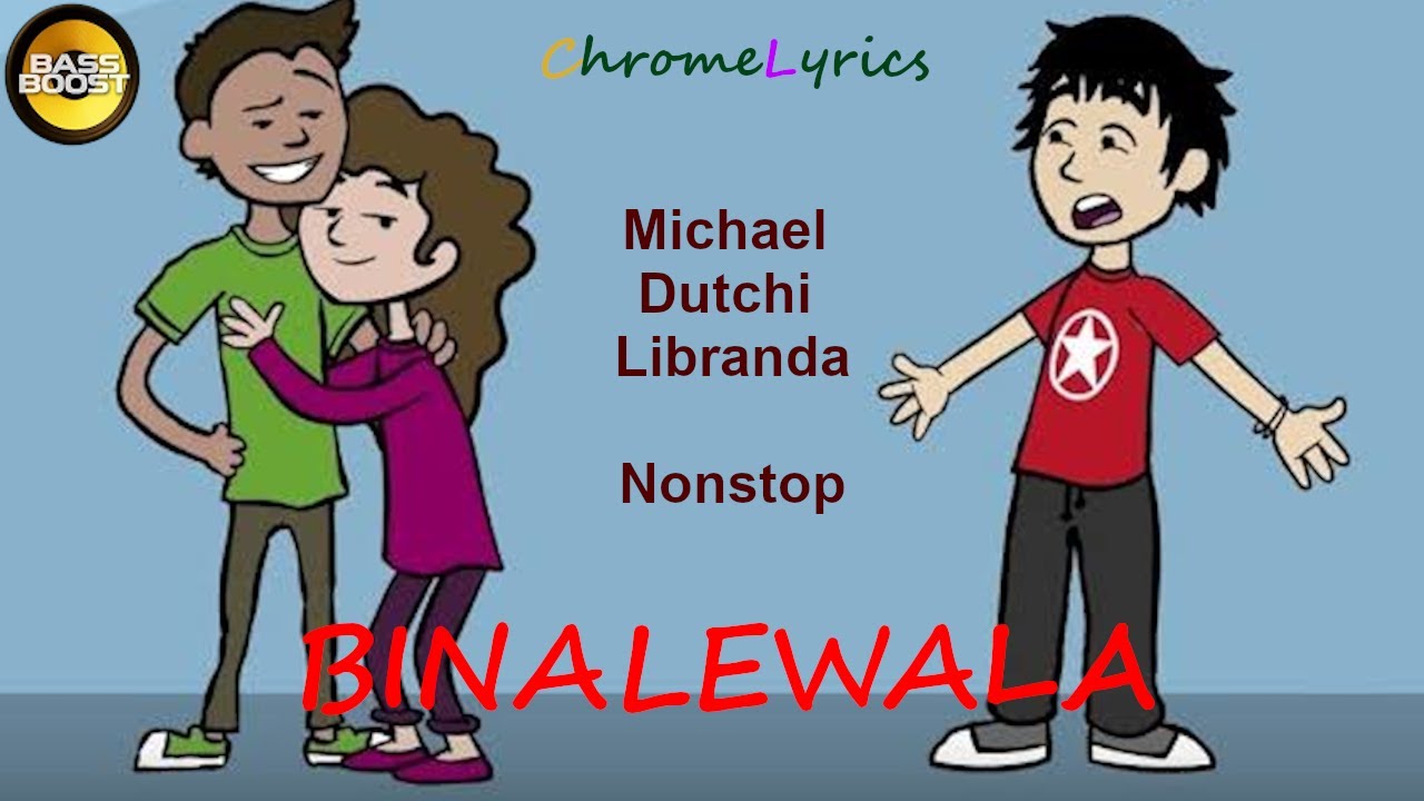 Michael Dutchi Libranda Binalewala Album (Nonstop / Medley, Original ...