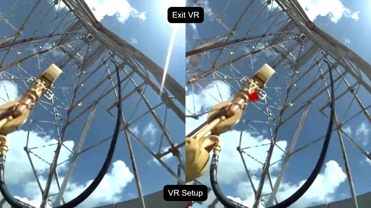 Virtual Oil Rig - YouTube