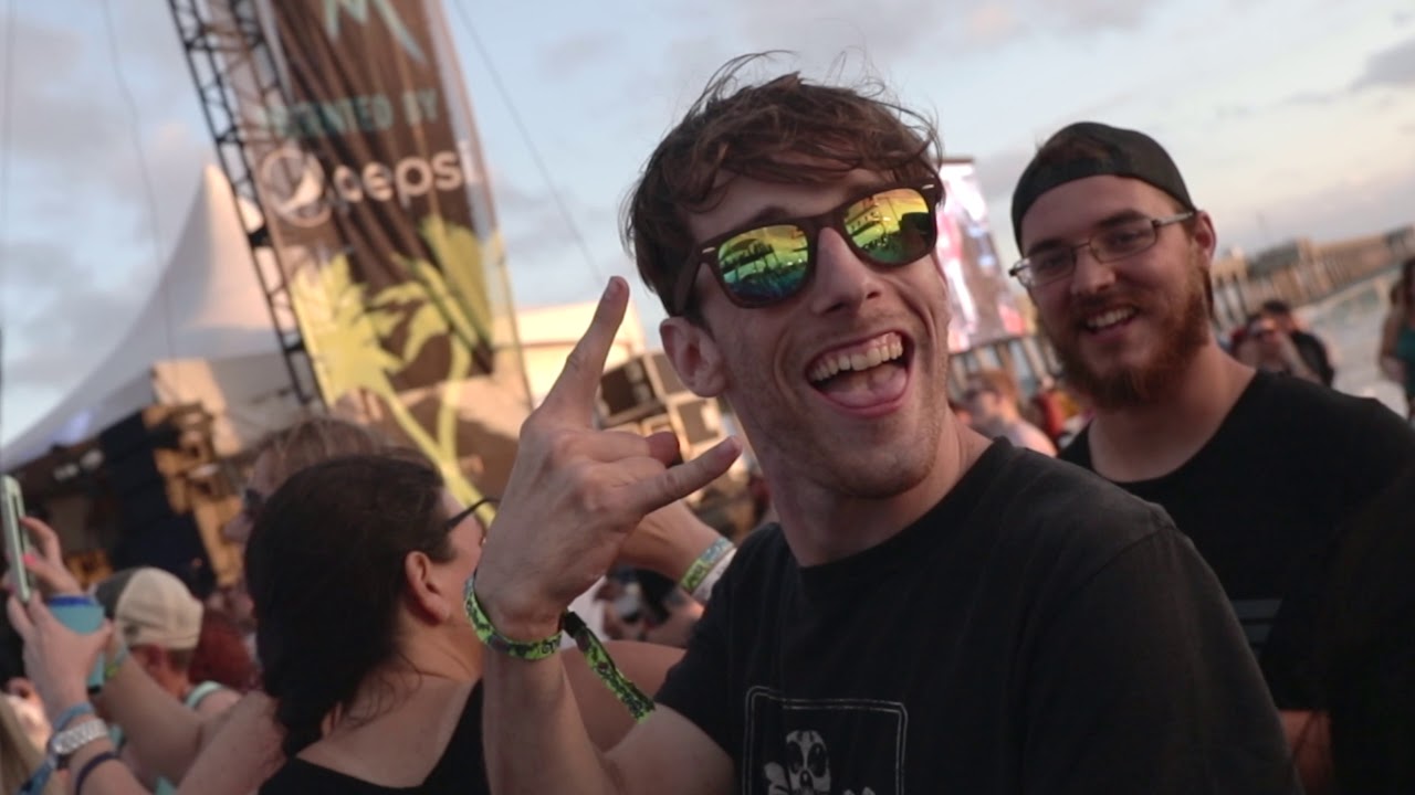2018 SandJam | Full Weekend Recap - YouTube