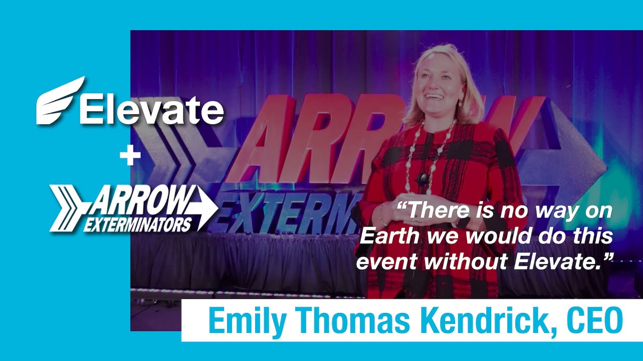 Event Testimony from an Elevate Client: Emily Thomas Kendrick Arrow ...