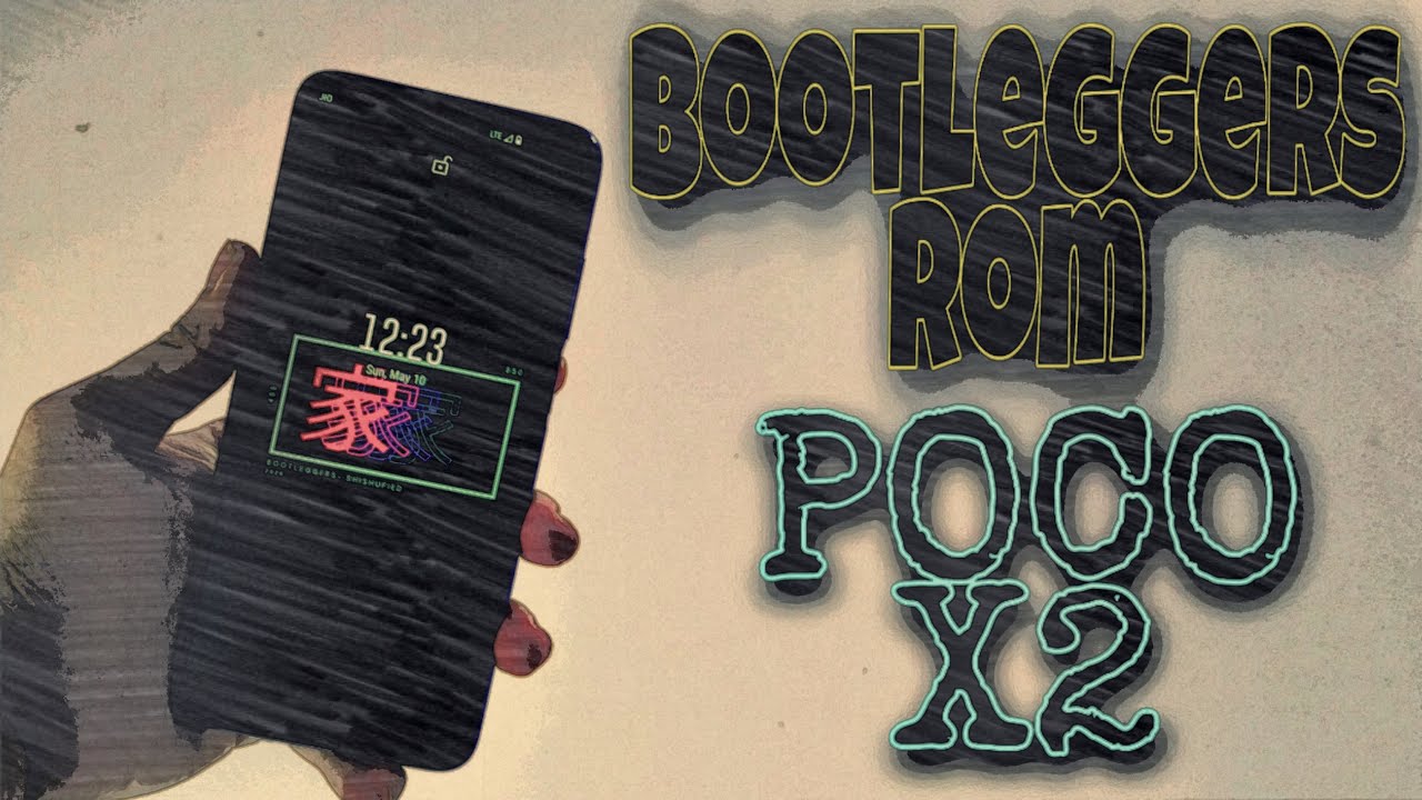 Bootleggers Rom For All Android Phones : Review & Installation | Hands ...