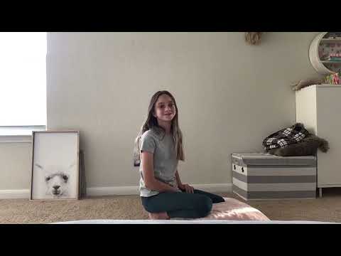 Crazy Flexibility Yoga Challenge Girls Gymnastics & Extreme Stretch Stretching split #42
