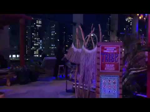 The tribe rooftop bar . - YouTube
