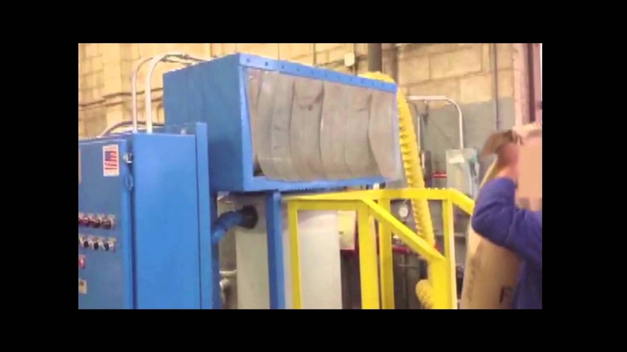 ALAR Filter Aid Bag Breaker/Dust Collector | Alar Water Treatment LLC ...