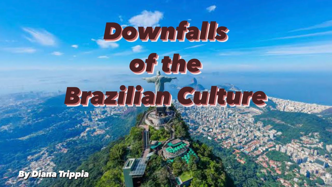 Multimodal Essay - Brazilian Culture - College Writing - KSU - YouTube