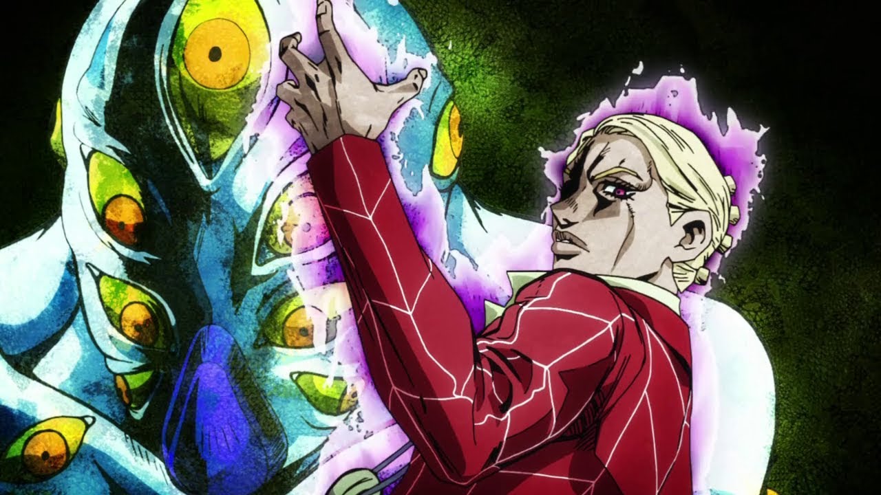JoJo's Bizarre Adventure: Golden Wind Episode 14 Review - Turtle Power ...