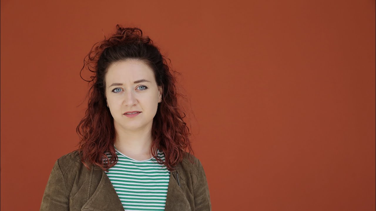 She used to be mine - Waitress (Laura Saleh) - YouTube