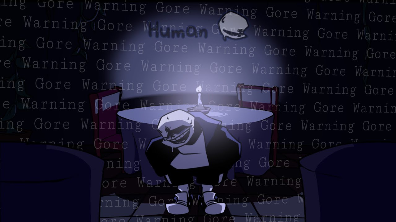 Human |FNF: Midnigth Hunger [FC] - YouTube Music