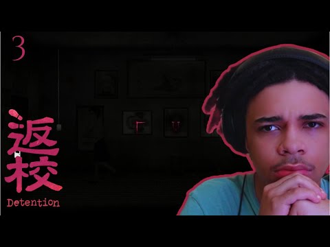 BACK HOME??? | Detention part 3 - YouTube