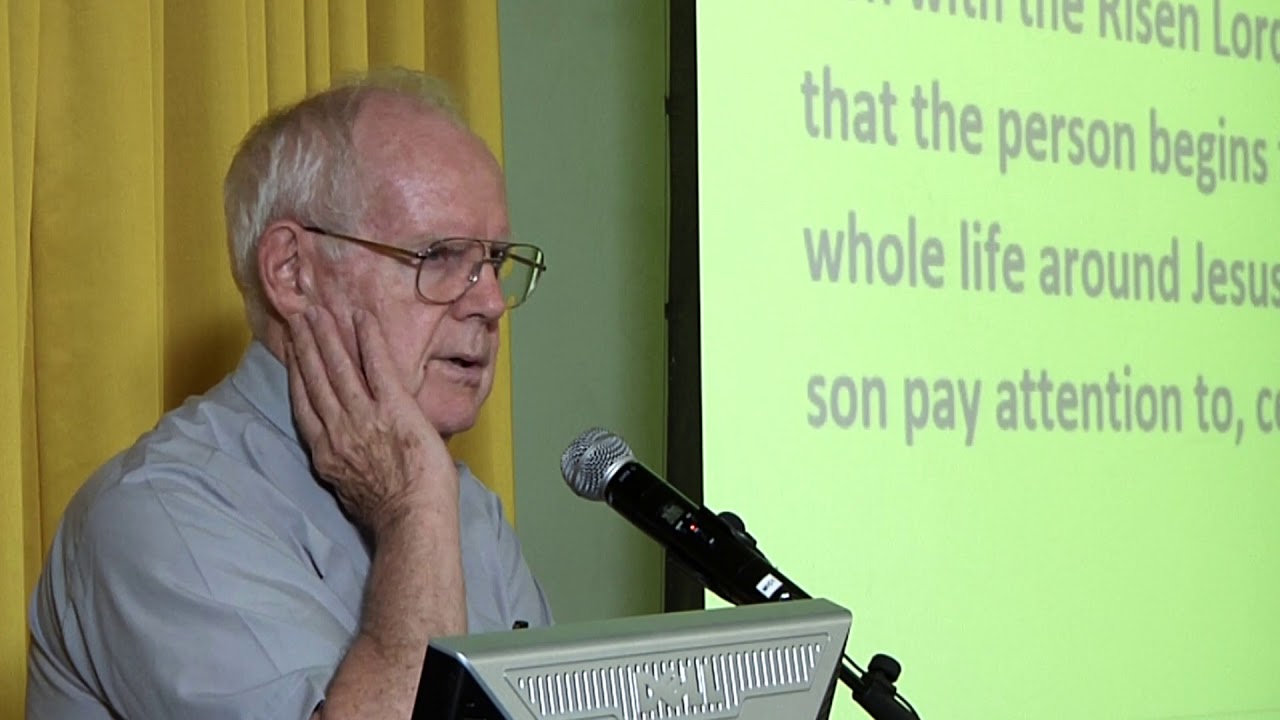 Fr. Tracy O’Sullivan, O.Carm. - YouTube