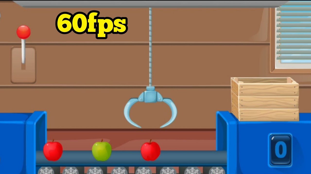 Intellijoy: Visual Skills - Kids Learn Colors - Packing (60fps) - YouTube