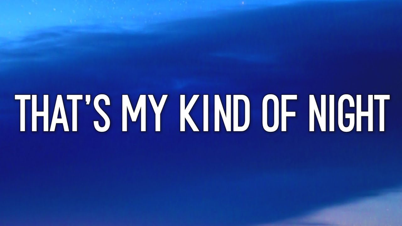 Luke Bryan - That's My Kind of Night (Lyrics) "Time to get our buzz on ...