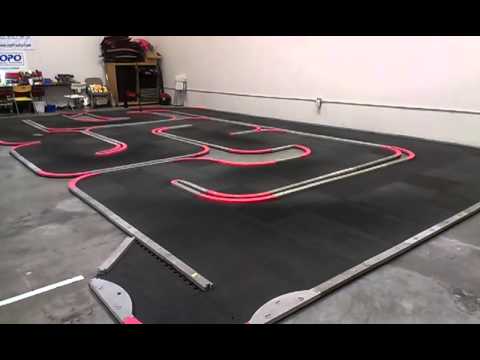 PN Racing Brushless Prototype testing! 2013 PNWC Regional Layout Fast ...