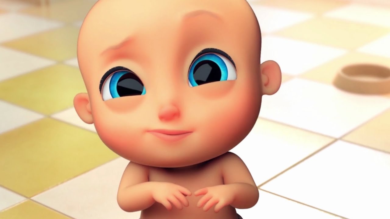 Bebé Johny Johny y Incy Wincy Araña 🕷️ Canciones Infantiles LooLoo ...