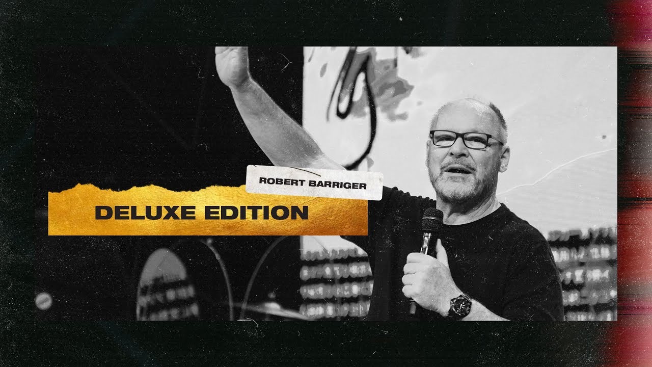 Edición Deluxe _ [Robert Barriger] - YouTube