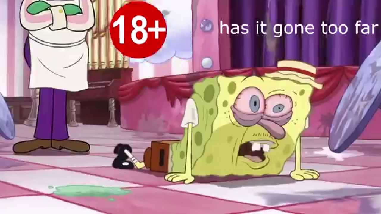 Spongebob Squarepants MLG - YouTube