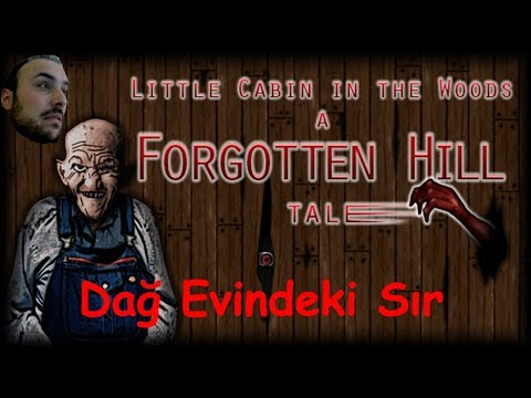 Orman Evindeki Korkunç Sır - Little Cabin in the Woods +15