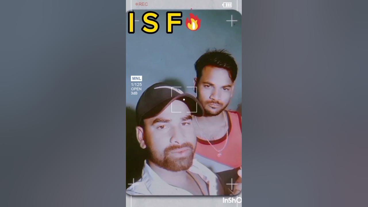 ISF - YouTube