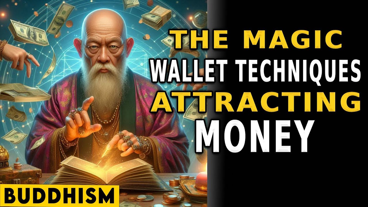 THE MAGIC WALLET TECHNIQUE ATTRACTING MONEY USING THE LAW OF ATTRACTION ...