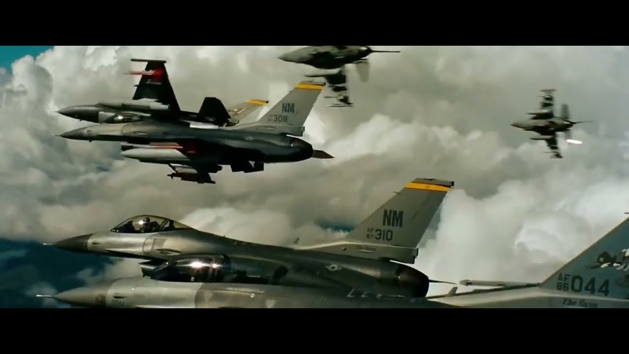 Transformers Revenge of the Fallen Operation Firestorm HD - YouTube