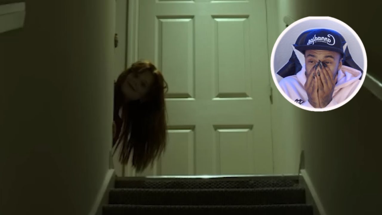 Watch Me Try To Survive The Most INTENSE Horror Movies Ever! | TT#001 ...