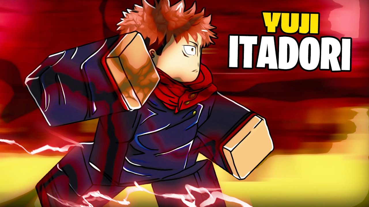 This JJK Game Features Yuji As A Solo Character With DOMAIN EXPANSION ...