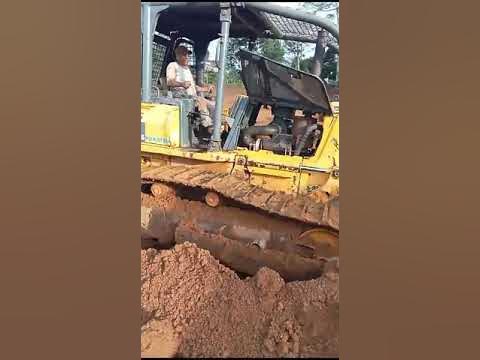Komatsu D68 ess-12 - YouTube