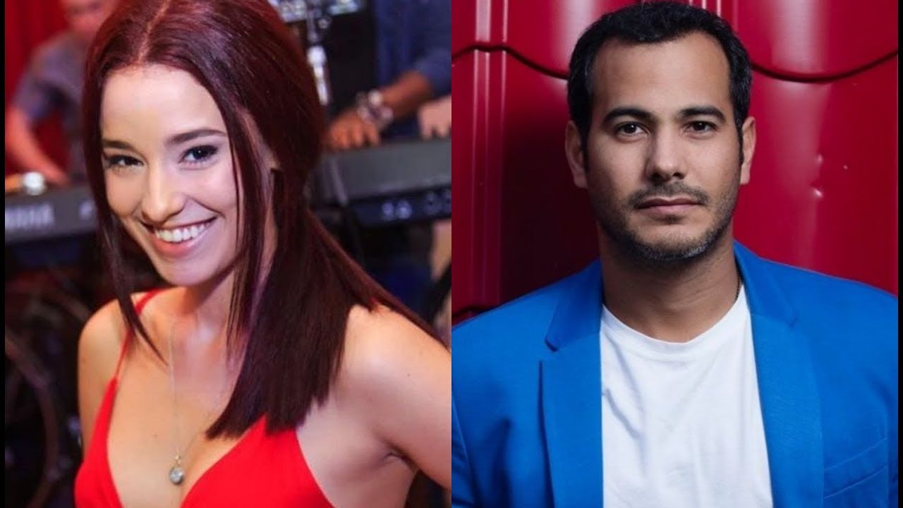 Paula Massola entrevista al actor cubano Carlos Enrique Almirante | Te ...