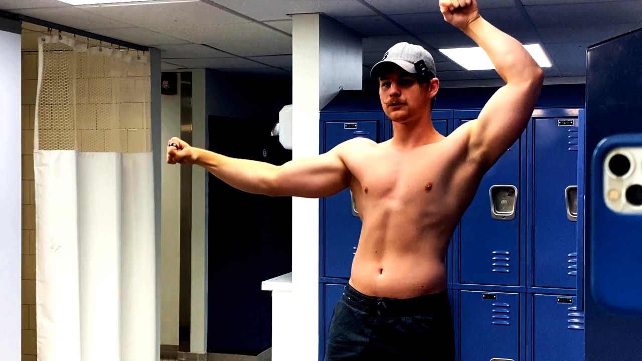 Ultra Bulk Day 15 - Arms - YouTube