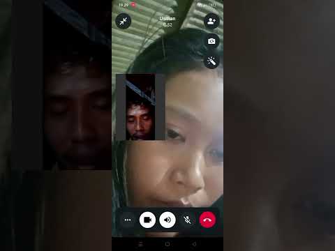 vc bareng ayang yang lagi kerja🥰