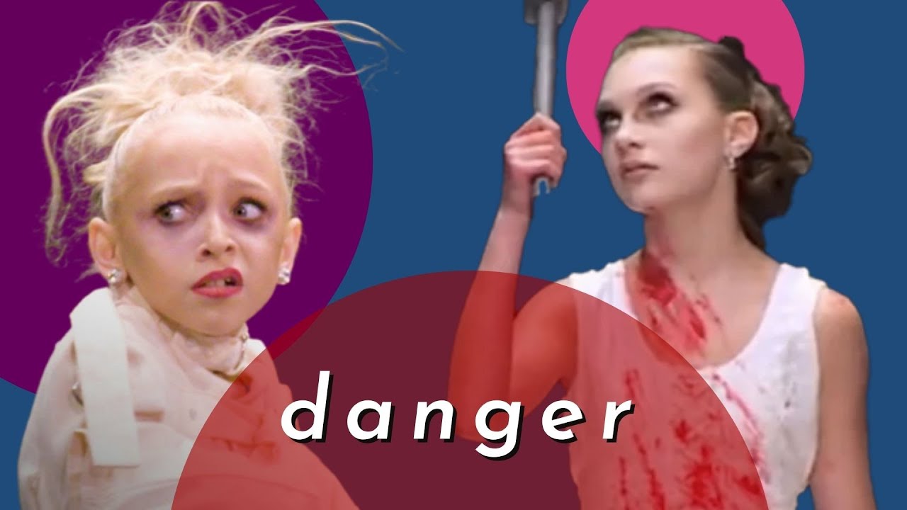 Most DANGEROUS Dances | Dance Moms - YouTube