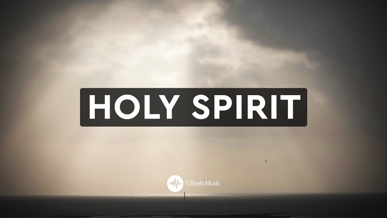 Holy Spirit - Emotional and Soul Lifting Gospel Instrumental | Worship ...