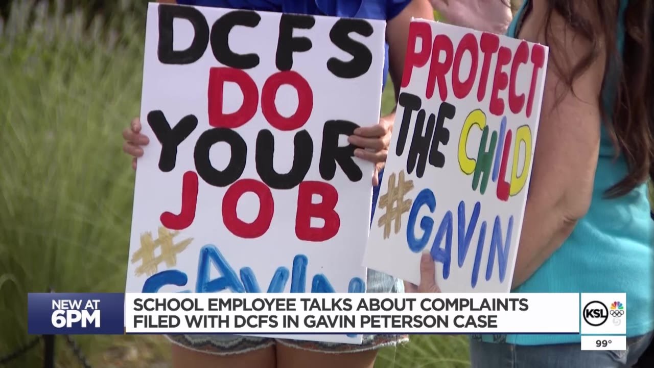 'He deserved so much more than this': Second cafeteria worker speaks out in Gavin Peterson case ...
