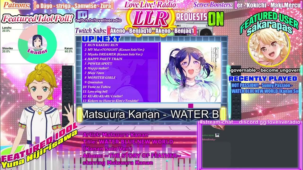 Love Live Radio #232 - YouTube