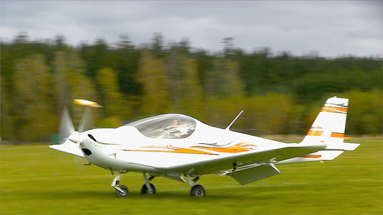 Skyleader JA 600 - YouTube