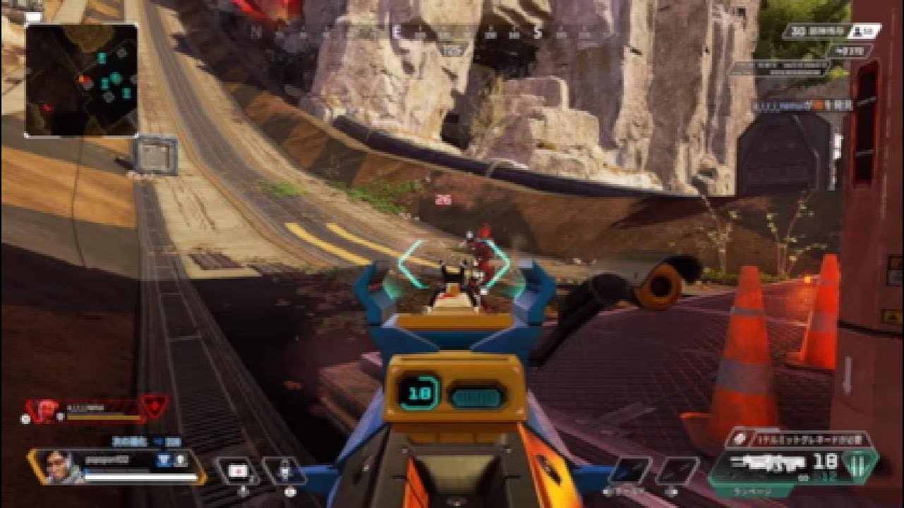 アホ2人でApex！！ - YouTube