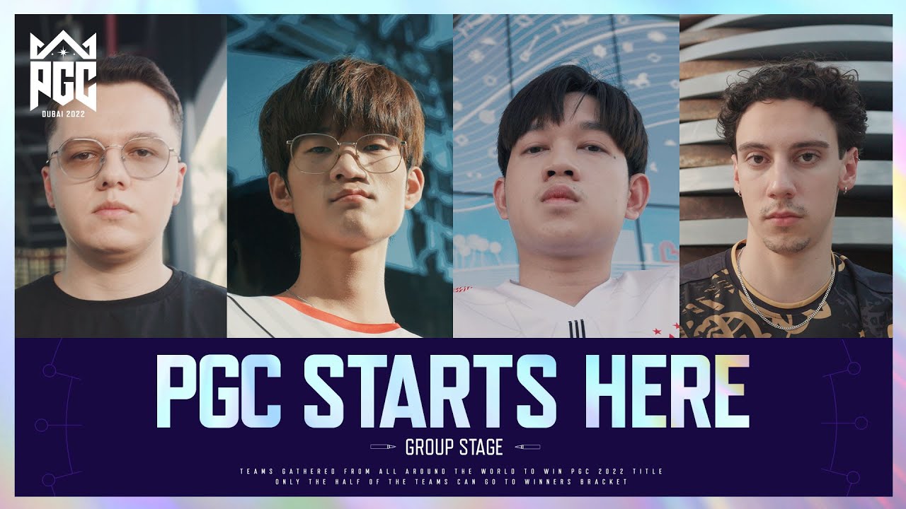 Ep.1 PGC STARTS HEREㅣPGC 2022 Interview - YouTube