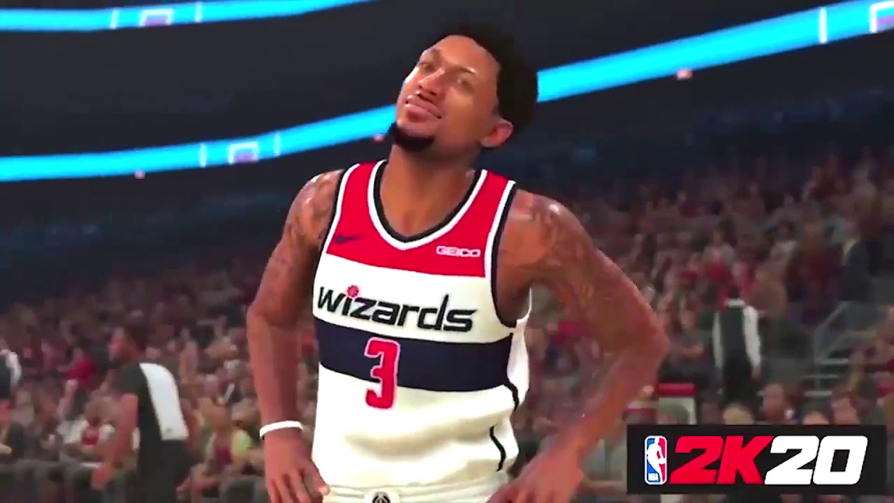 NBA 2K20: Official Trailer - YouTube