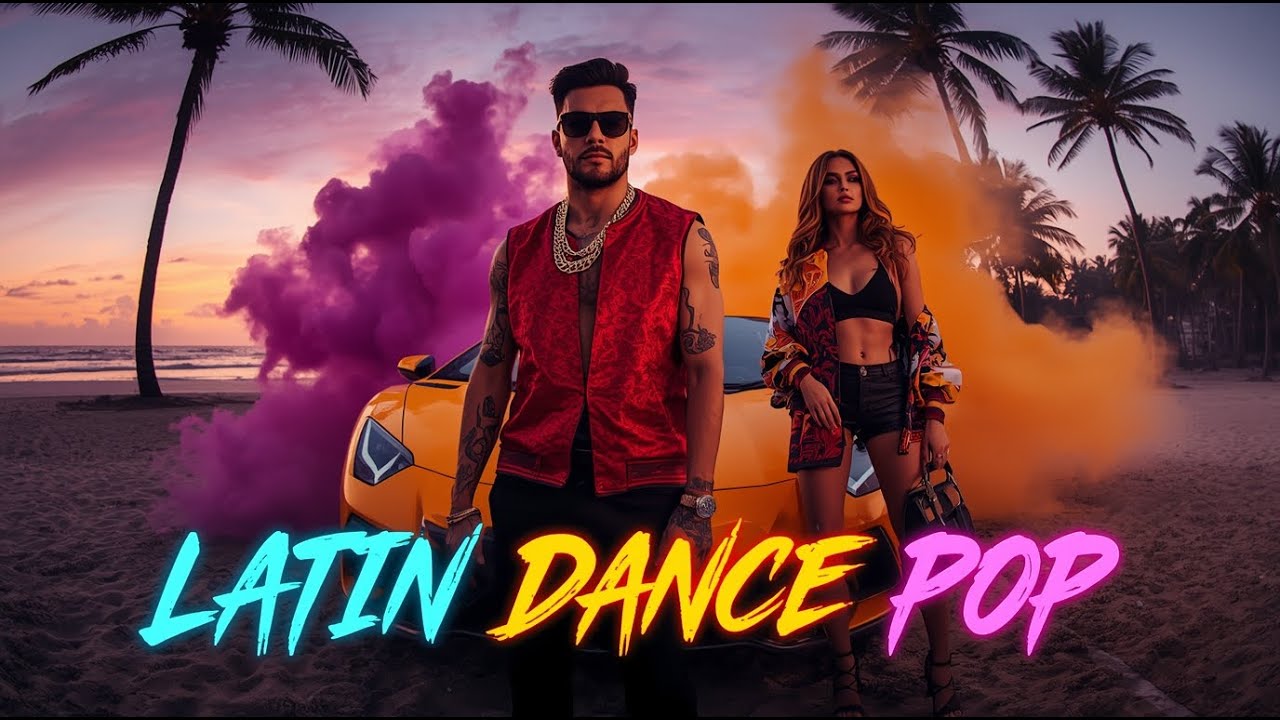 🔥Latin Dance Pop 2025 | Latin Pop x Dancehall x Reggaeton 2025 - YouTube