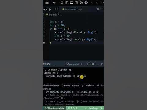 #7 Javascript Interview Question #javascript #reactjs #coding - YouTube