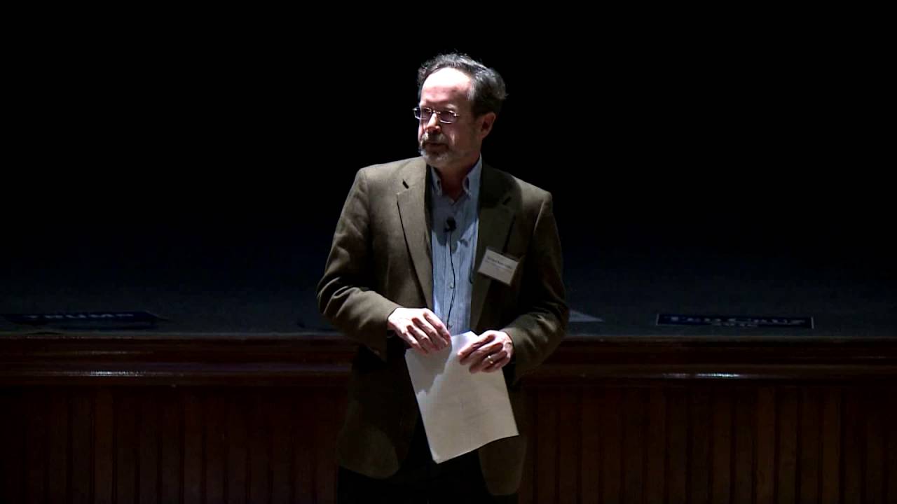 Richard Roos-Collins - YouTube