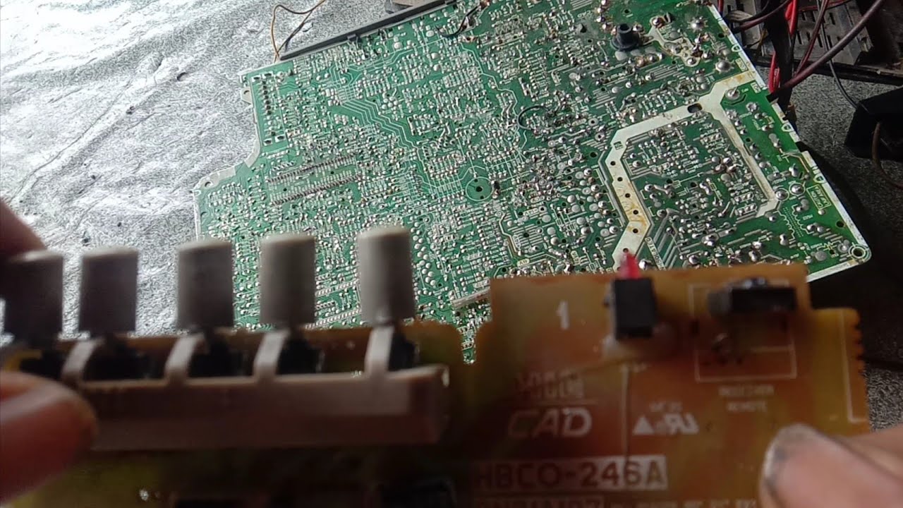 TV digitec ninja star tapi plybeck belum juga nyembur - YouTube