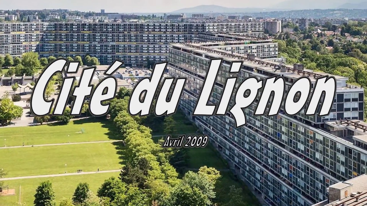2009 0423 Lignon Genève - YouTube