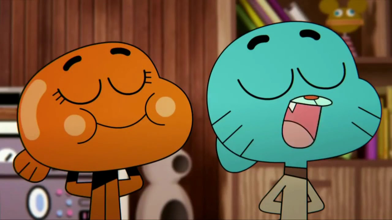 YTP GUMBALL ET SA SOEUR 1 - YouTube