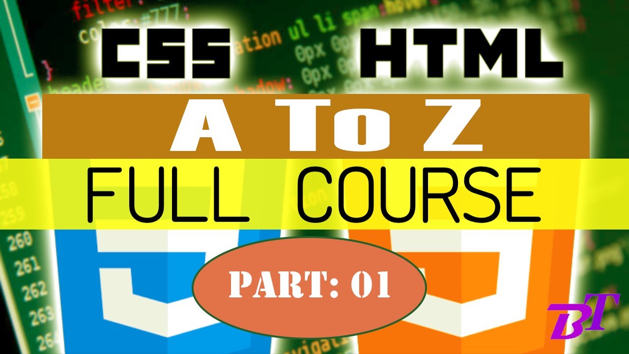 How To Create A Website Using Html Css Step By Step Tutorial Youtube How To Create A Website Using Html Css Step By Step Tutorial Youtube
