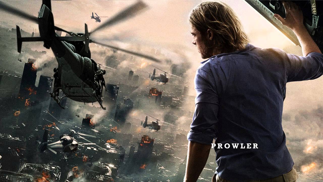 World War Z - Hand Off! - Soundtrack OST HD - YouTube